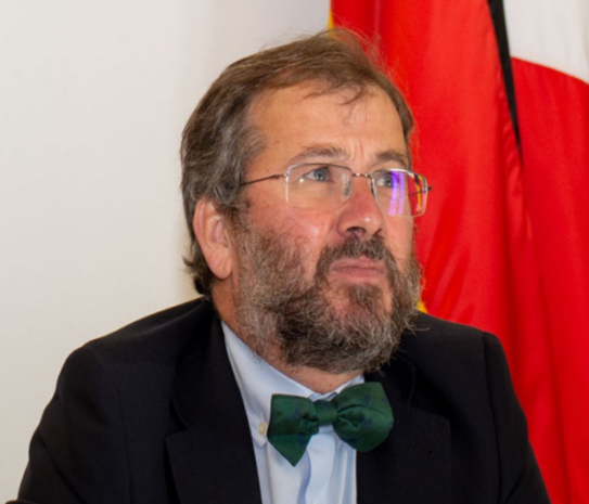José Lorenzo Outón – Cátedra Jean Monnet José Lorenzo Outón – Cátedra Jean Monnet