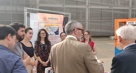 PARTICIPACIÓN DEL ÁREA DE DERECHO INTERNACIONAL Y RELACIONES ...