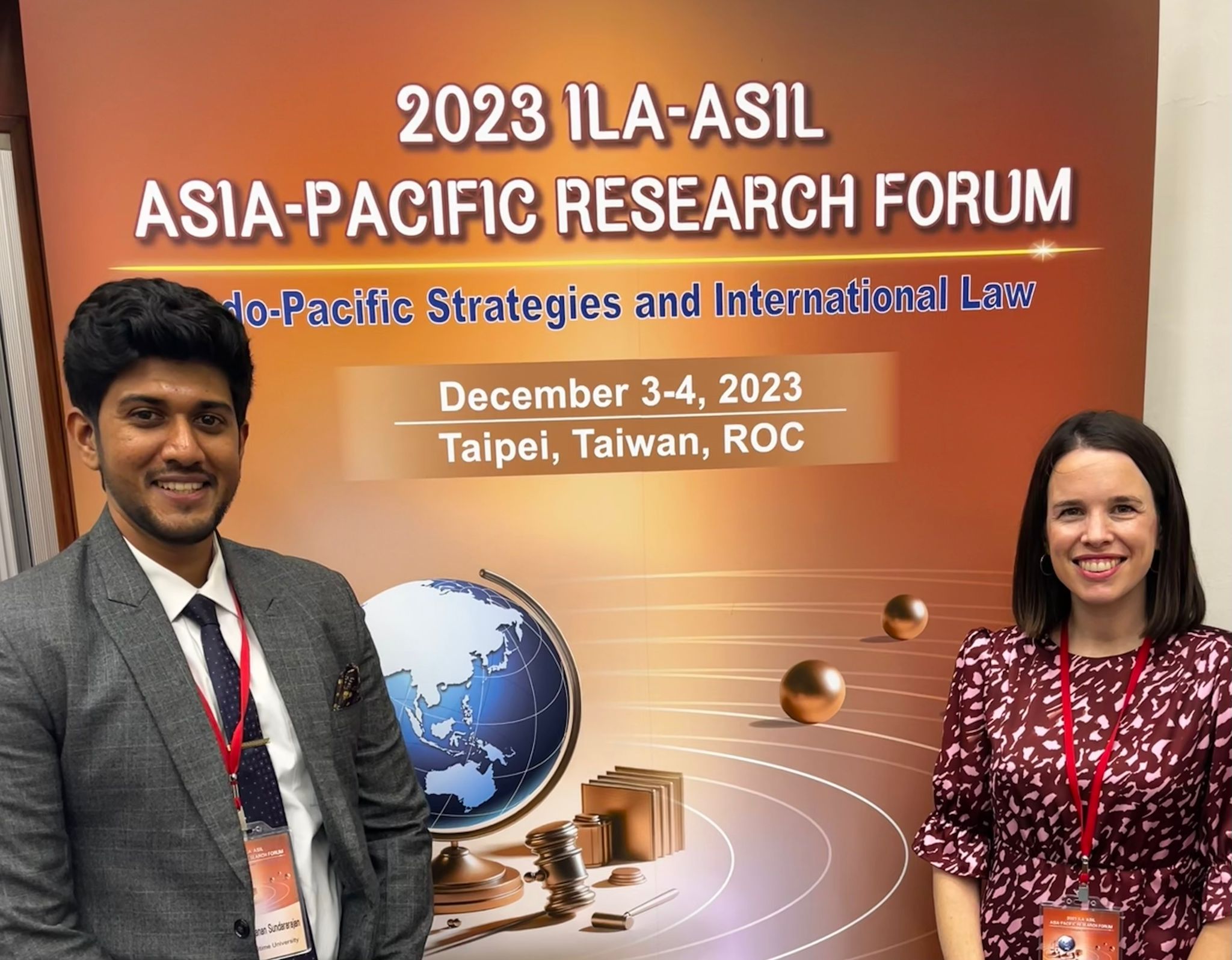 Ponencia “Transfiguring Islands to Rocks: Examining Sea-Level Rise in ...