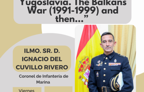 SEMINARIO “THE BREAK UP OF YUGOSLAVIA. THE BALKANS WAR (1991-1999) AND ...